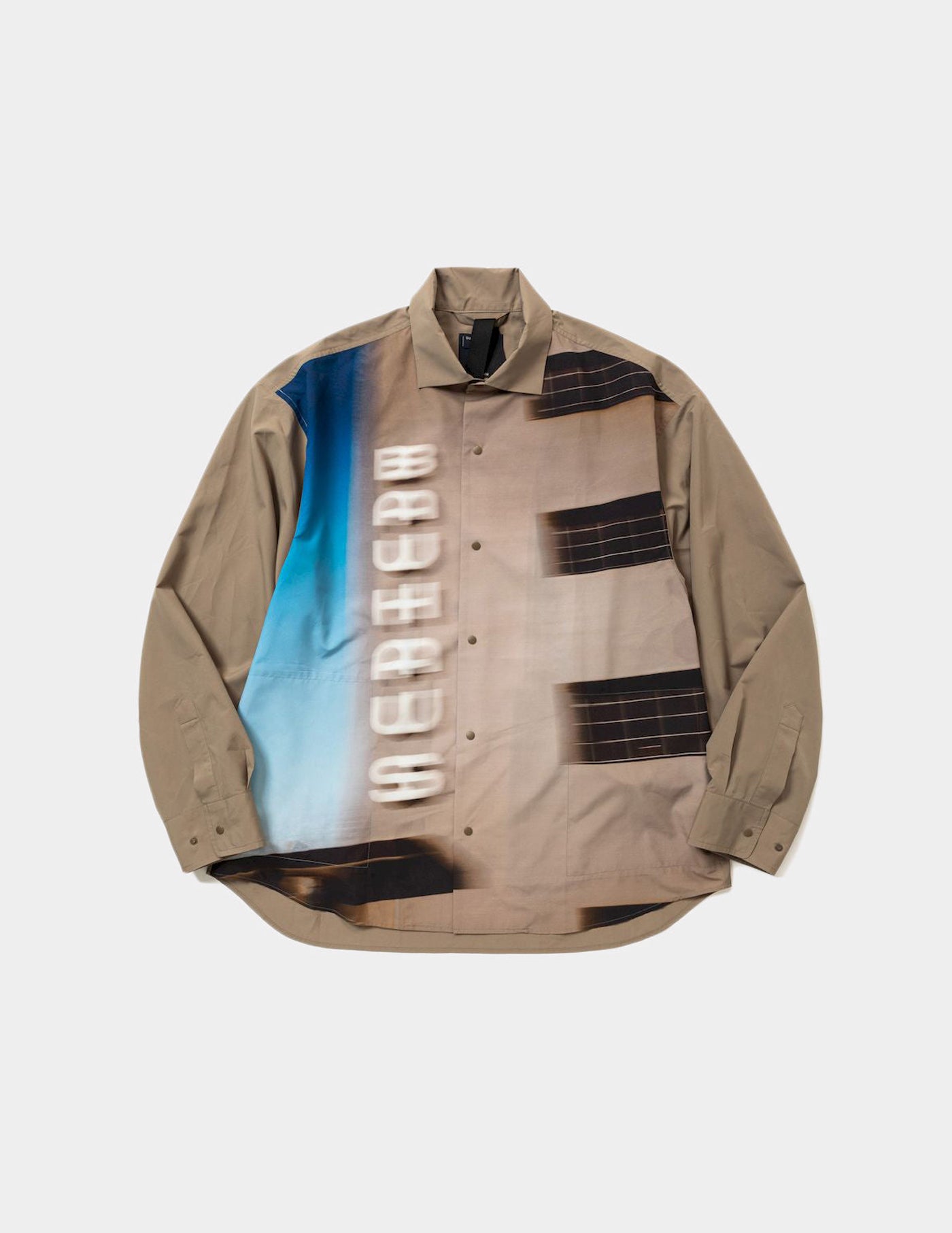 MEANSWHILE MW-SH24105 FEATHER SMOOTH SNAP SH×OLA KOLEHMAINEN – hideandseekStore