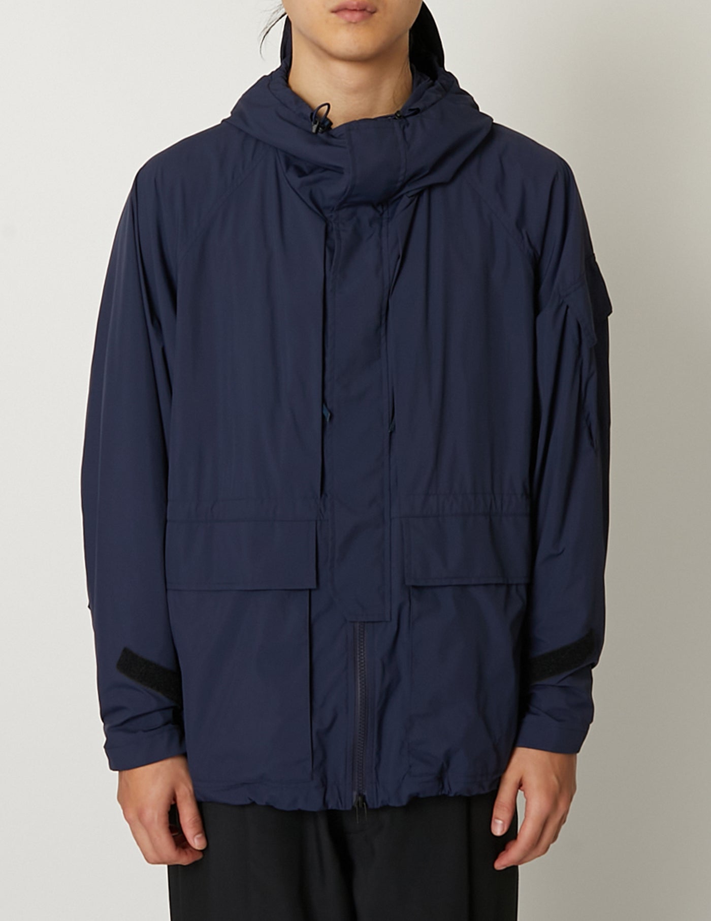 PRODUCT TWELVE PBL01 RAIN JACKET – hideandseekStore