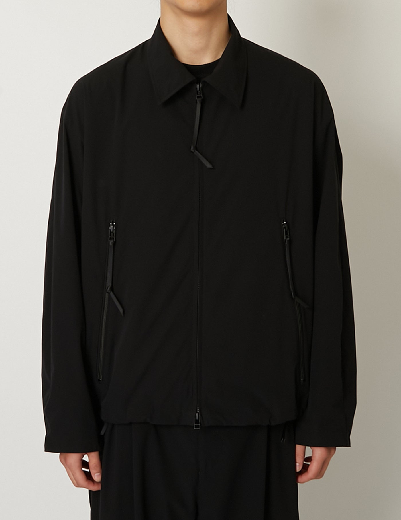 PRODUCT TWELVE PBL02 CITY ACTIVE JACKET – hideandseekStore