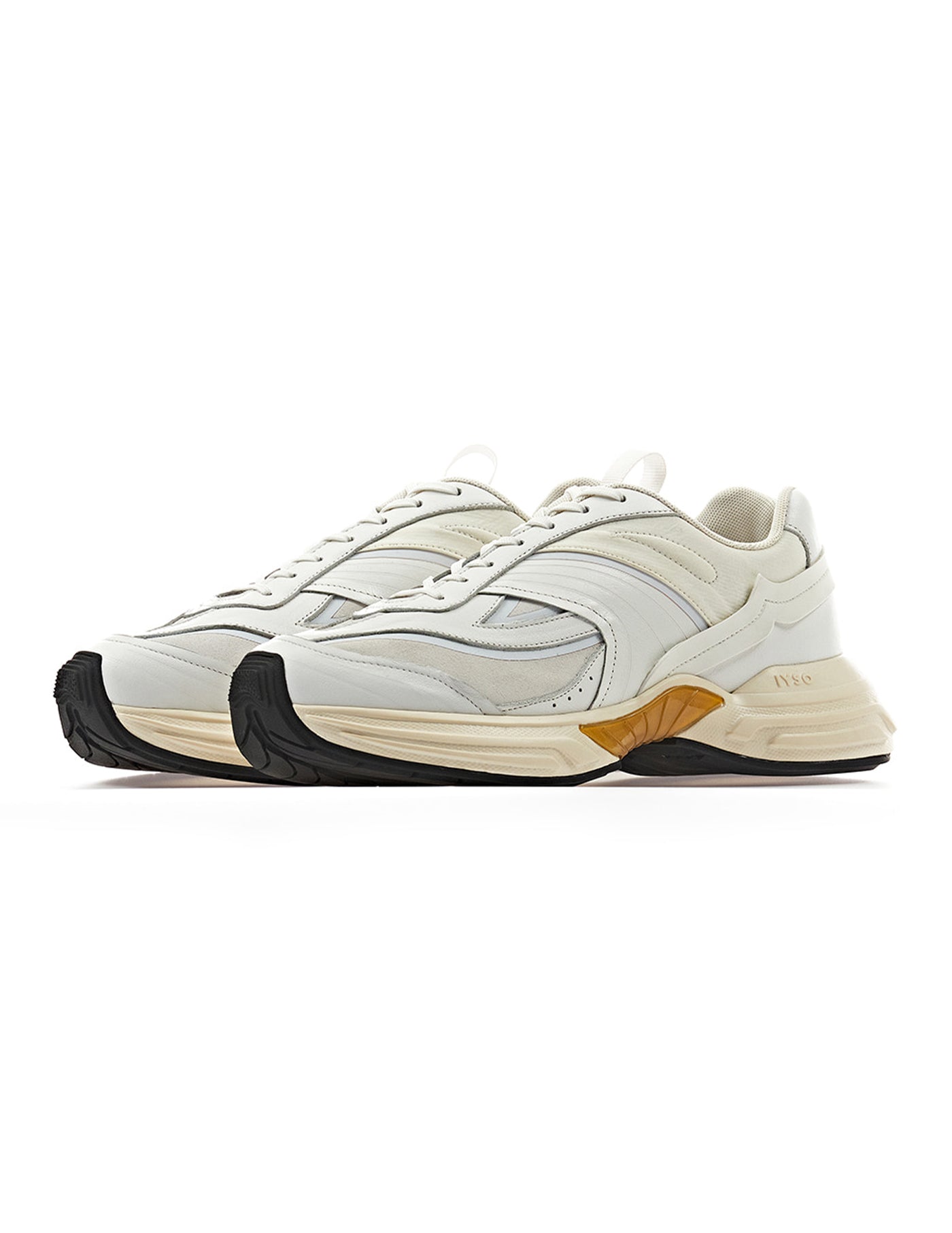 IYSO ACUMIK VINTAGE WHITE – hideandseekStore