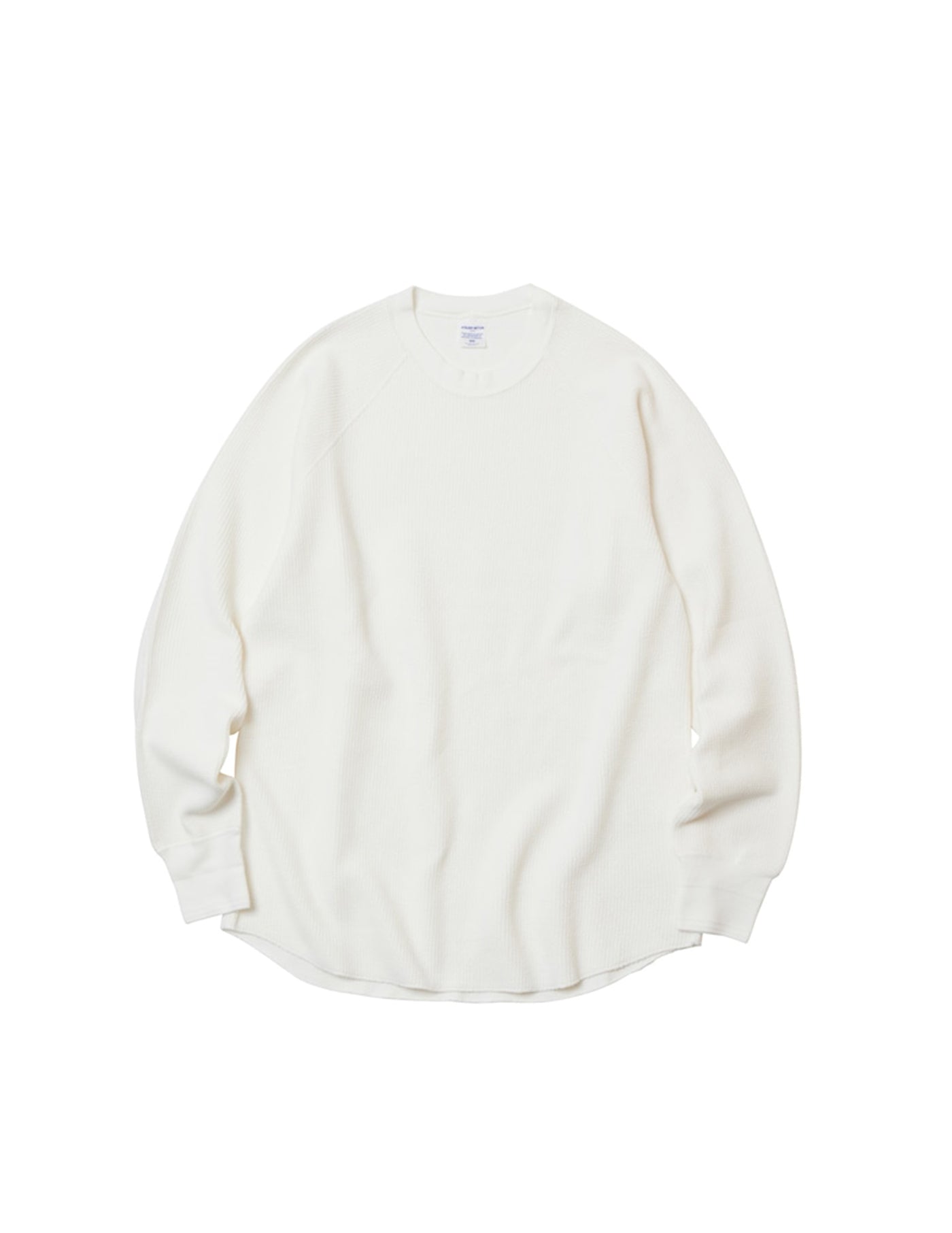 ATELIER BÉTON 23227M STRETCH BLISTER RAGLAN SLEEVE – hideandseekStore