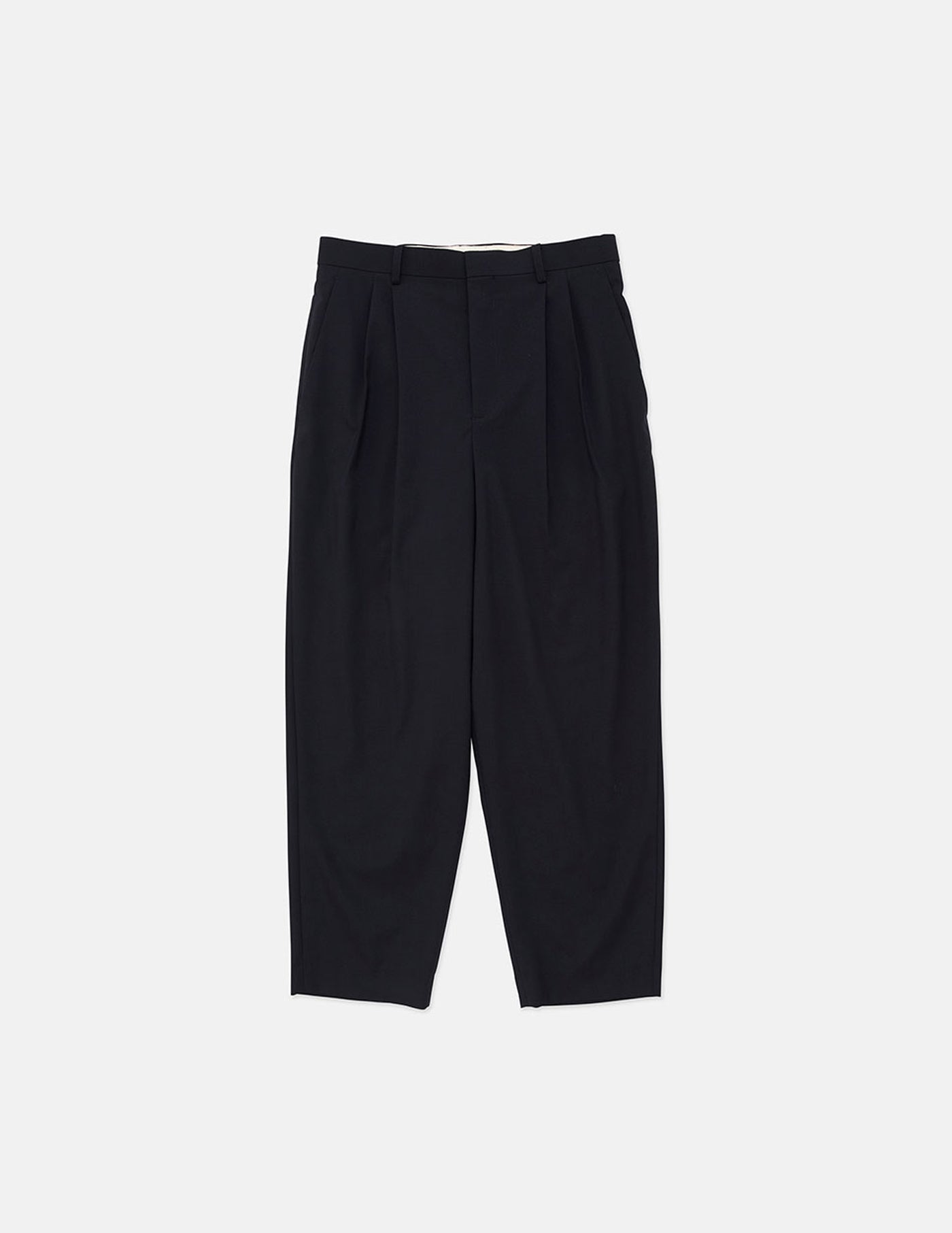 DIGAWEL DWWB041 2 TUCK TAPERED PANTS – hideandseekStore