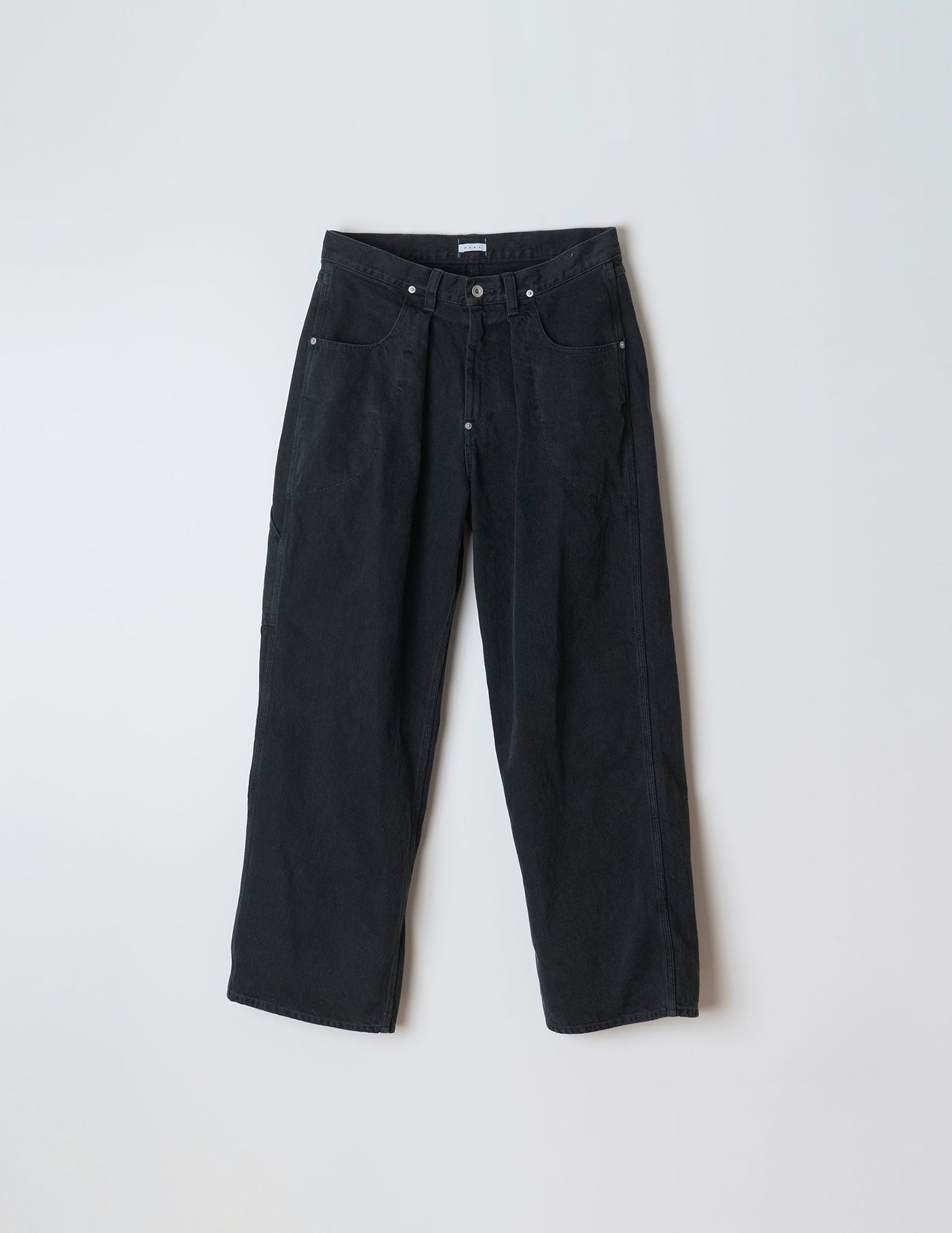 NAME. NMPT-019 BIO WASH DENIM PAINTER PANTS – hideandseekStore