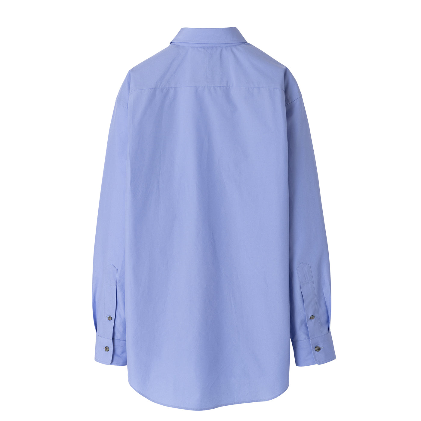 NUTERM 004SH-023W MARK REGULAR COLLAR SHIRTS – hideandseekStore