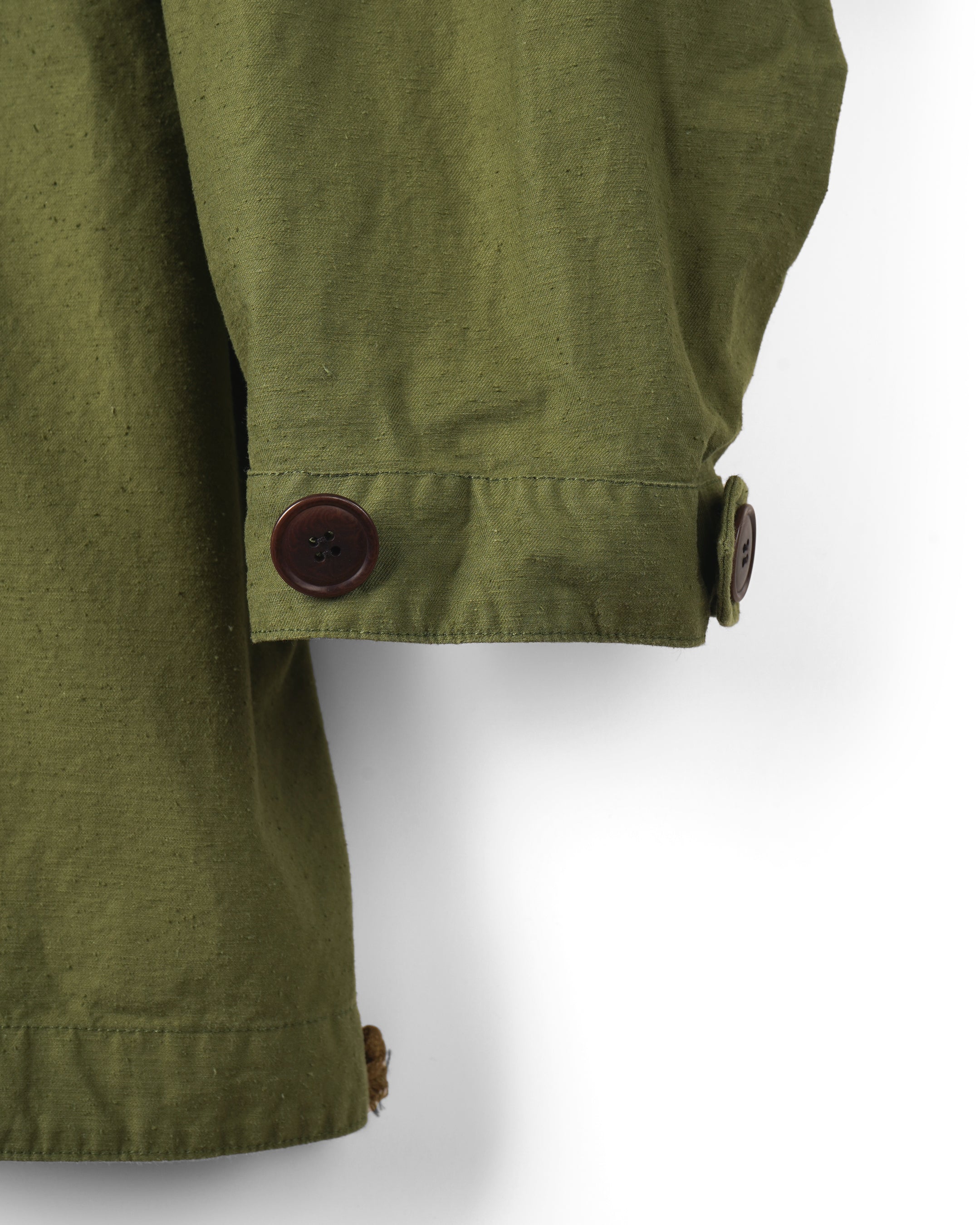 REFOMED RECO-001 TARP MILITARY COAT – hideandseekStore