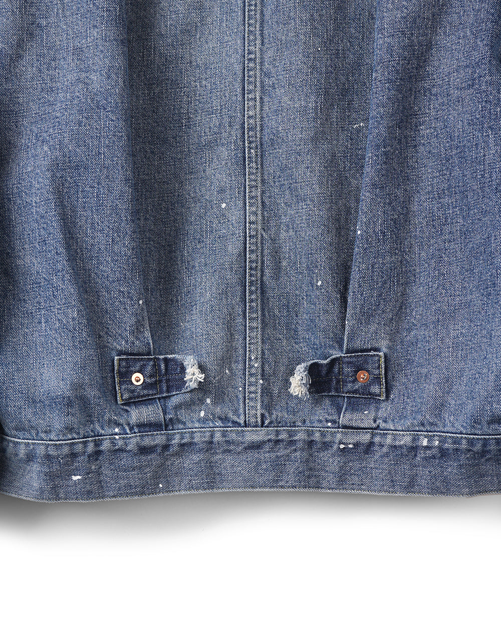 REFOMED REJK-002U OLD MAN DENIM JACKET "USED" – hideandseekStore