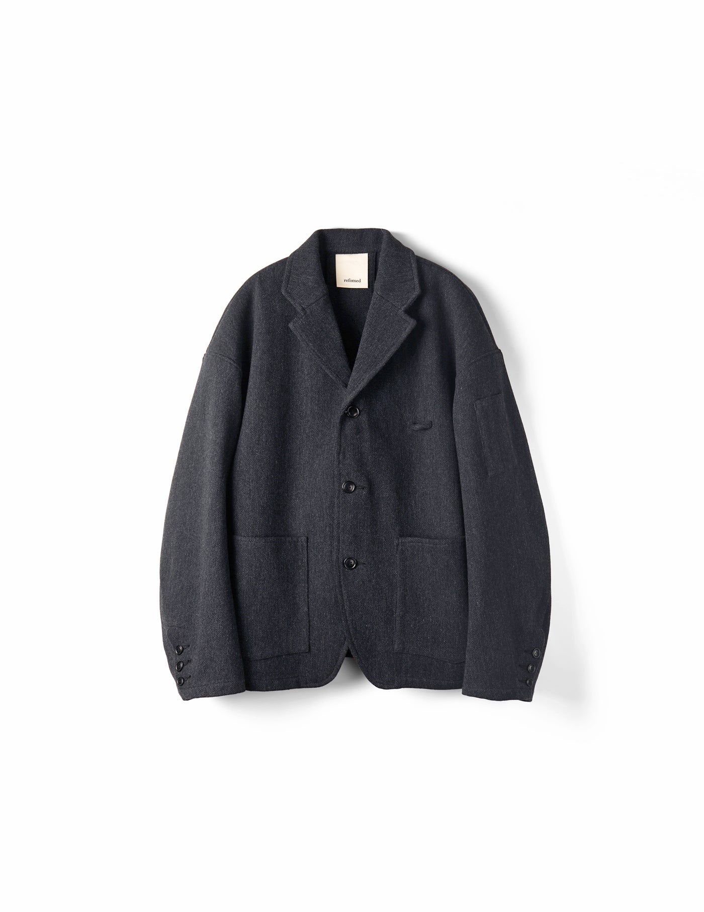 REFOMED REJK-005 FORMAN 3B JACKET – hideandseekStore