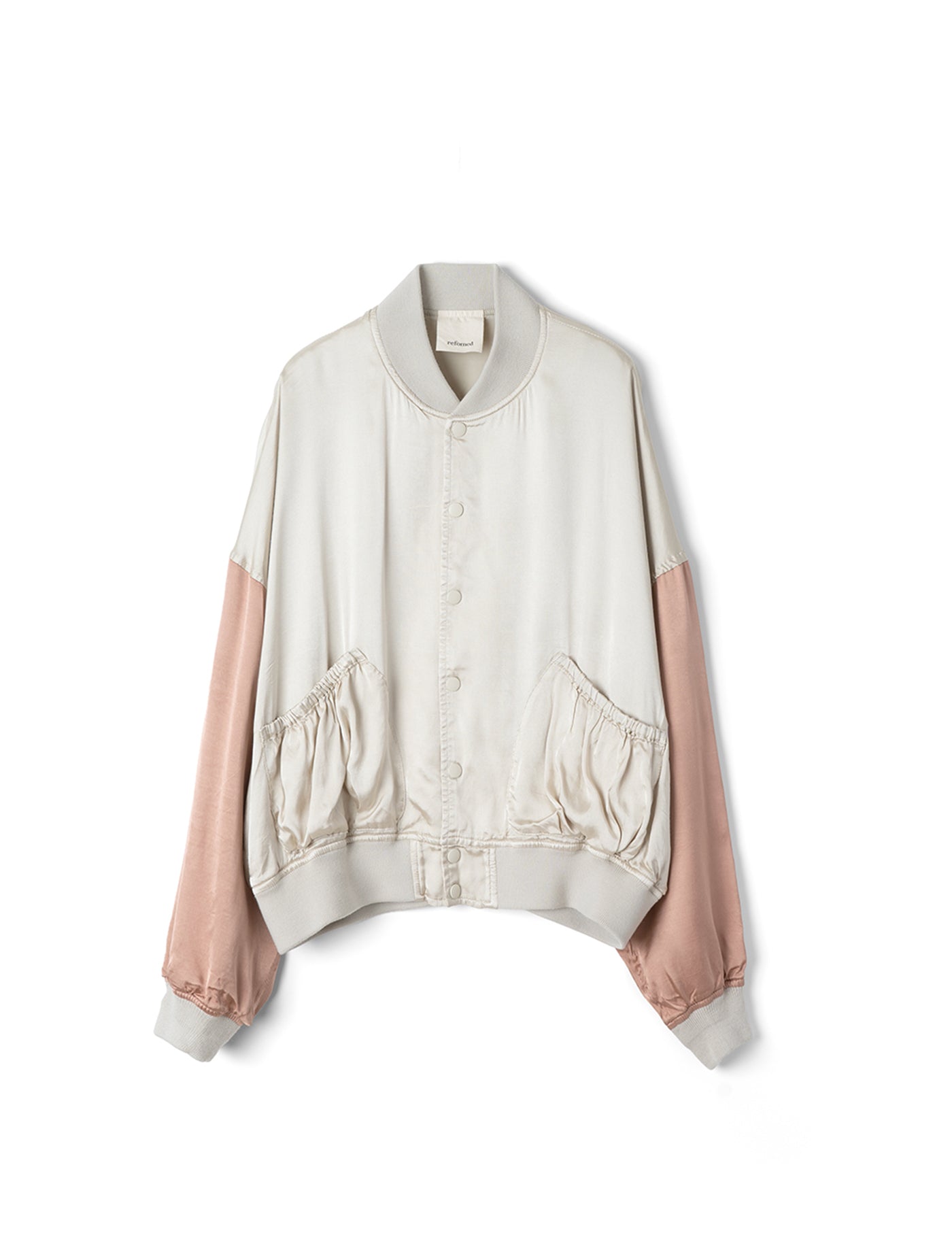 REFOMED REJK-026 FRESH MAN STADIUM JAMPER – hideandseekStore