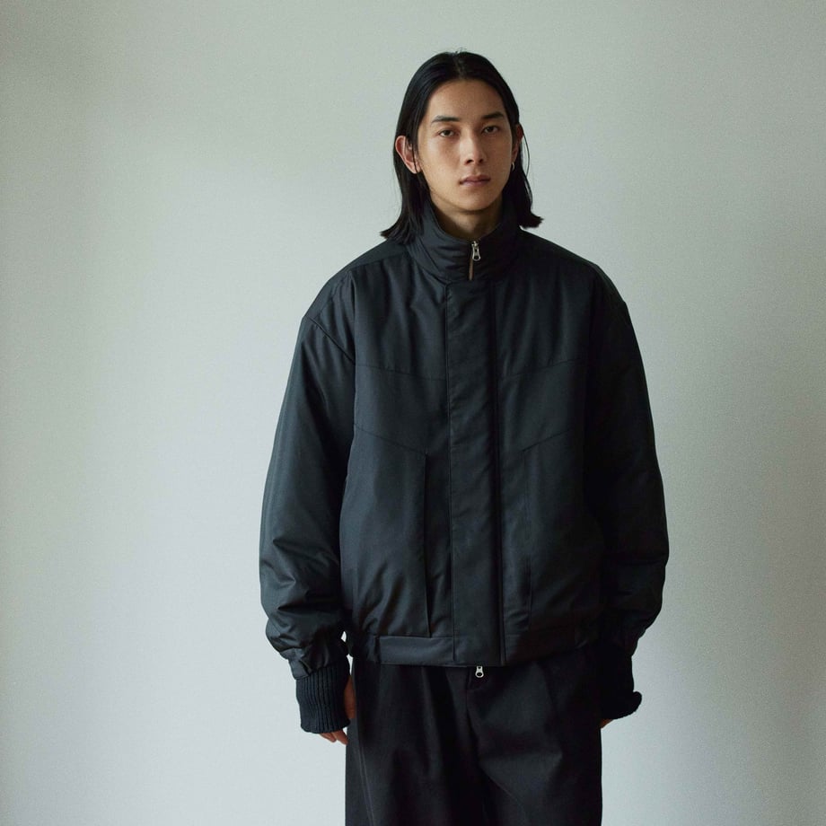 SUPERNOVA. SN-503A BALLOON JACKET – hideandseekStore