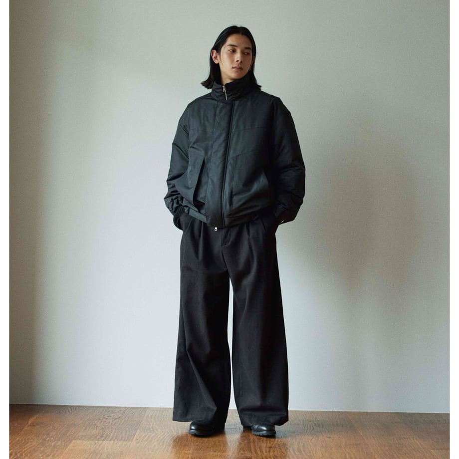 SUPERNOVA. SN-503A BALLOON JACKET – hideandseekStore