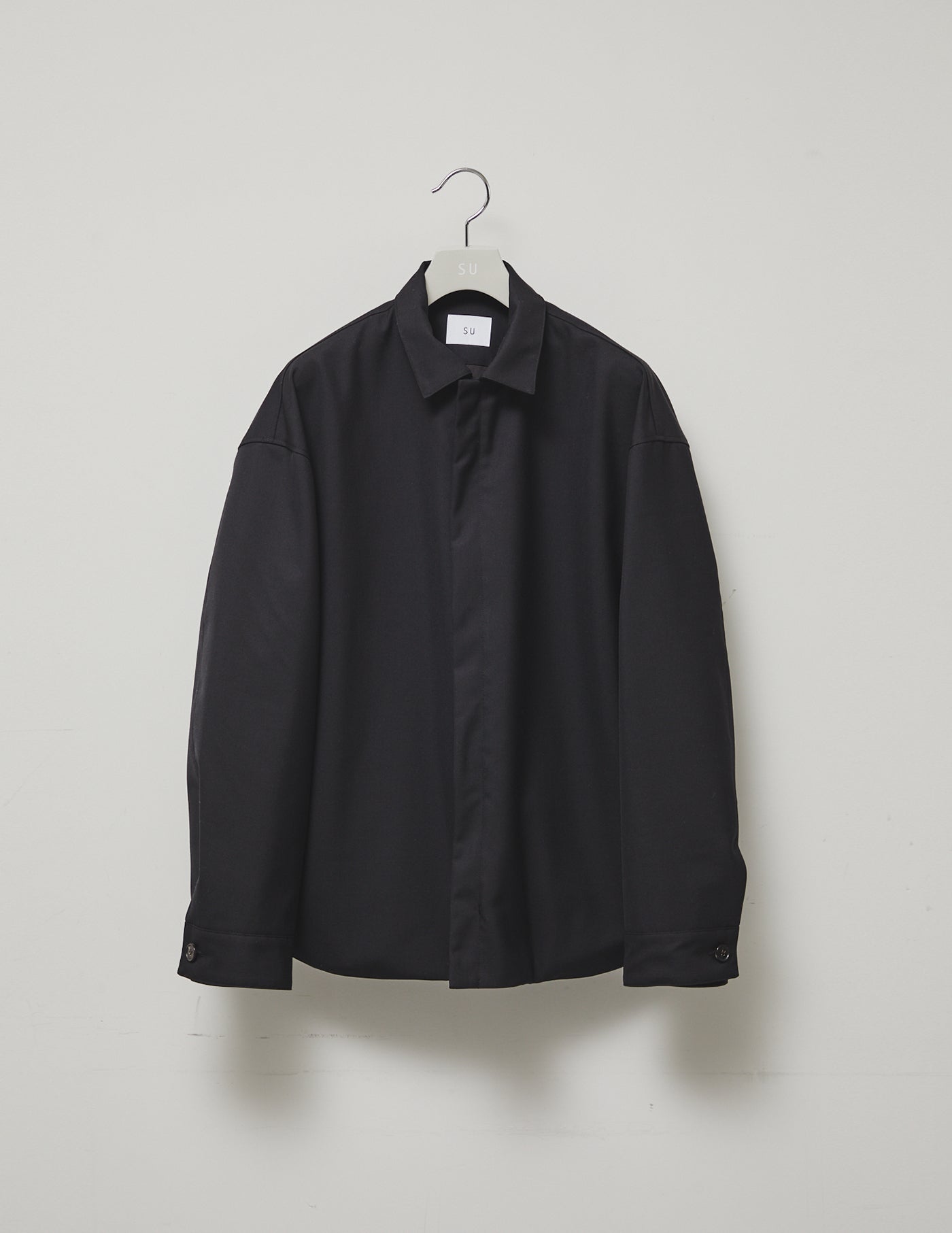 SU SU-03-JK02-A ZIP JACKET – hideandseekStore