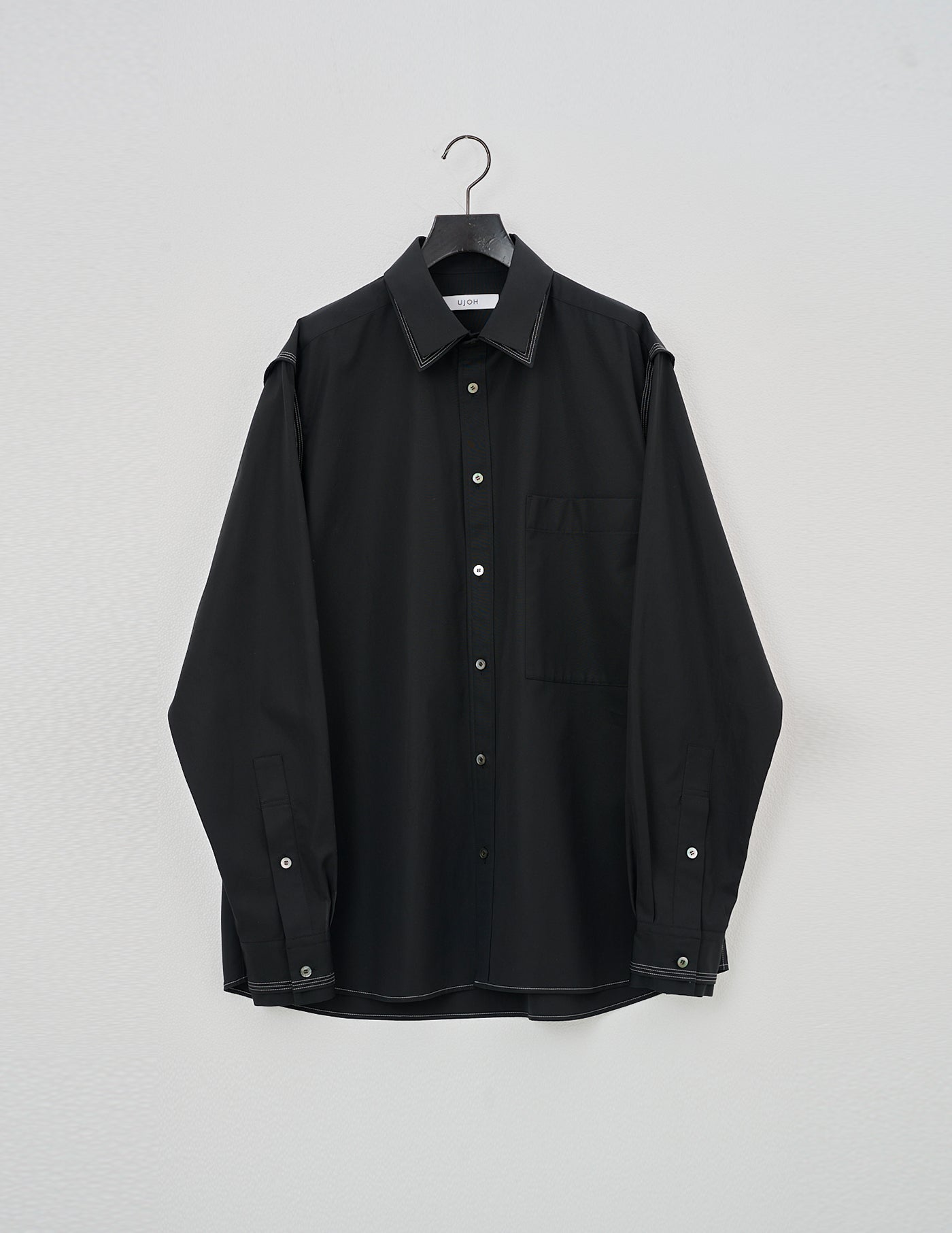 UJOH M753-B54-003 TRIPLE STITCH SHIRT – hideandseekStore