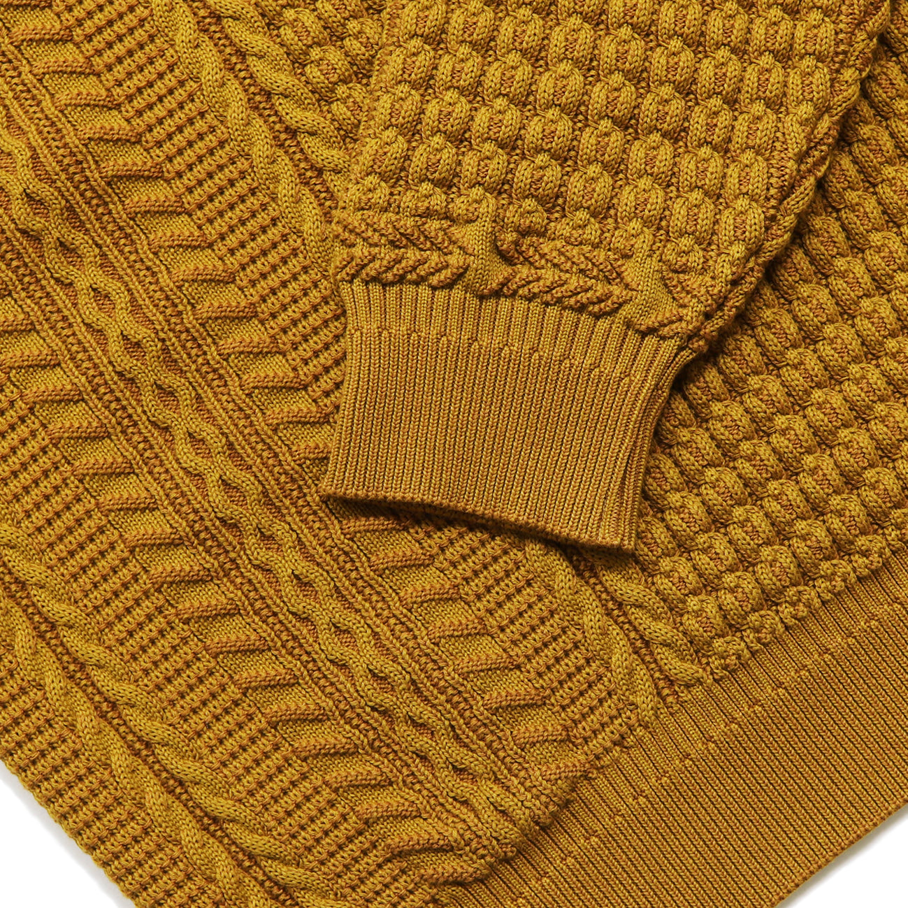YASHIKI YSK-23AW-KN01 AKIGUMO CARDIGAN – hideandseekStore