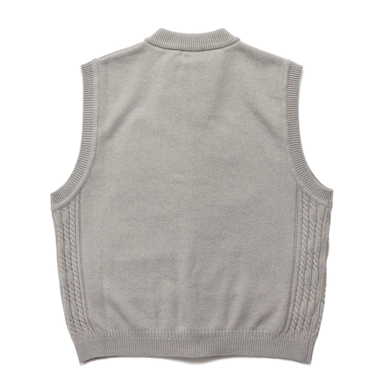 YASHIKI YSK-23AW-KN08 SHIRAIKI VEST – hideandseekStore