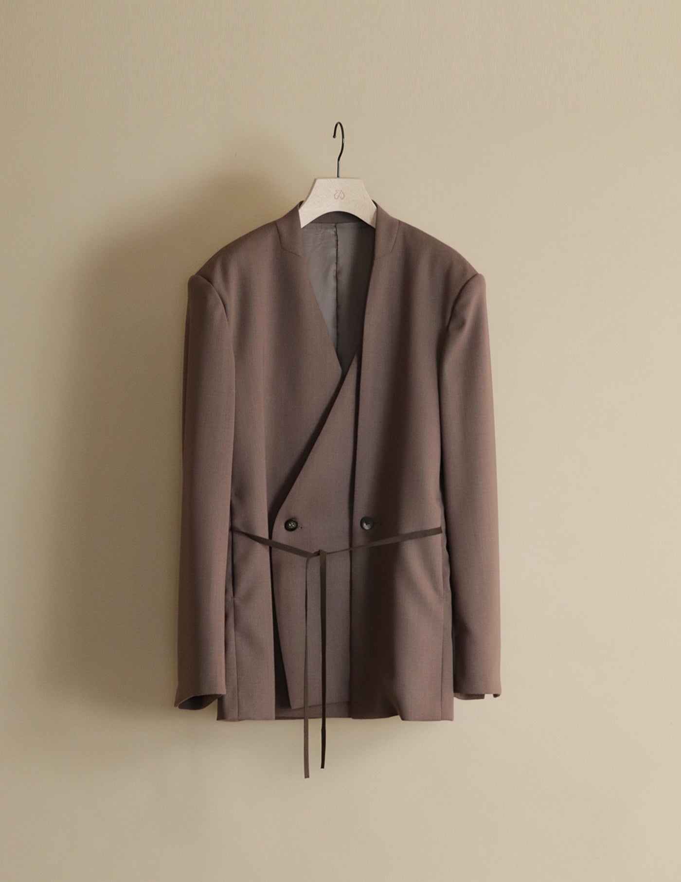 ETHOSENS 2E222-41 JAPANESE JACKET – hideandseekStore