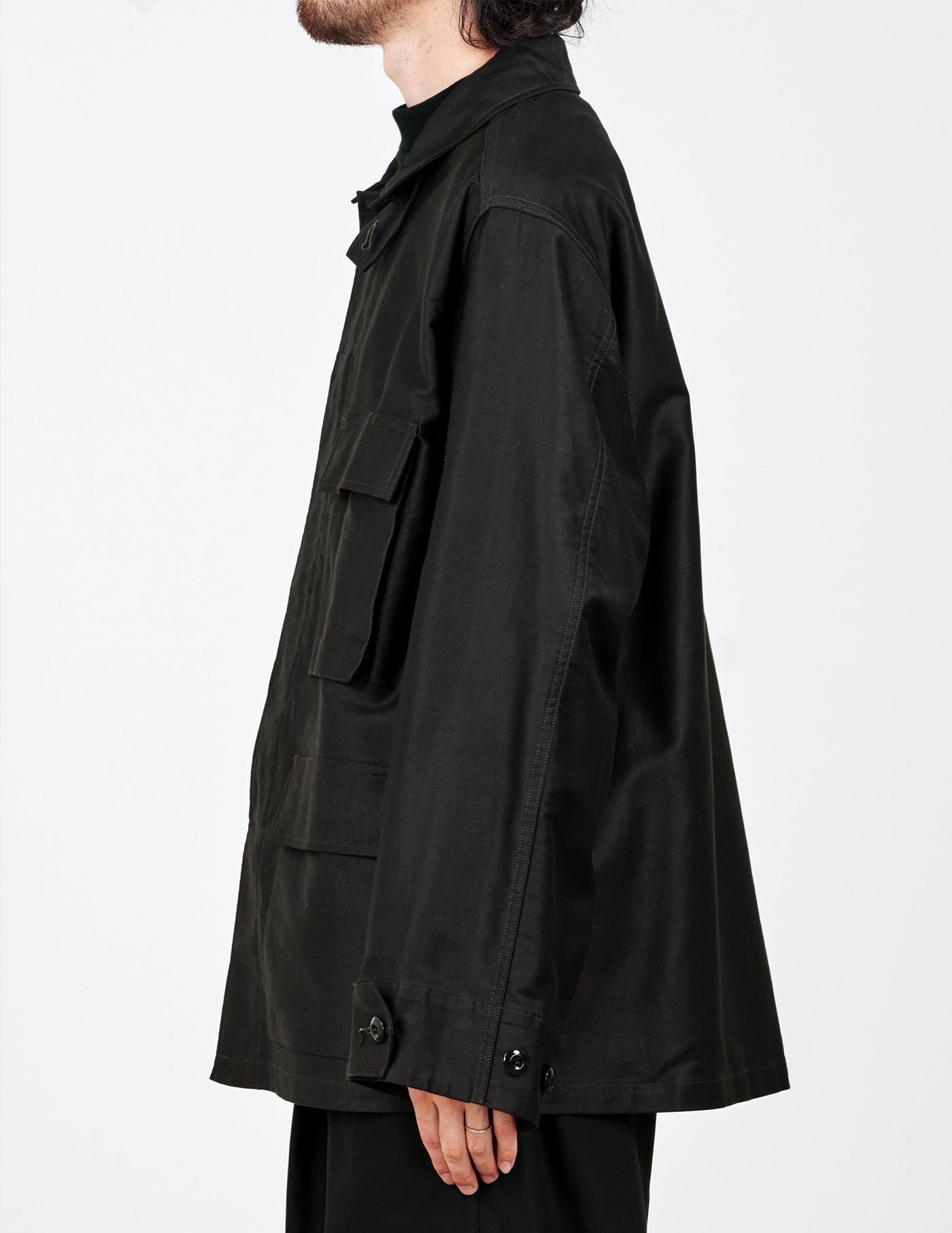 MARKA M22C-05BL02C B.D.U JACKET – hideandseekStore