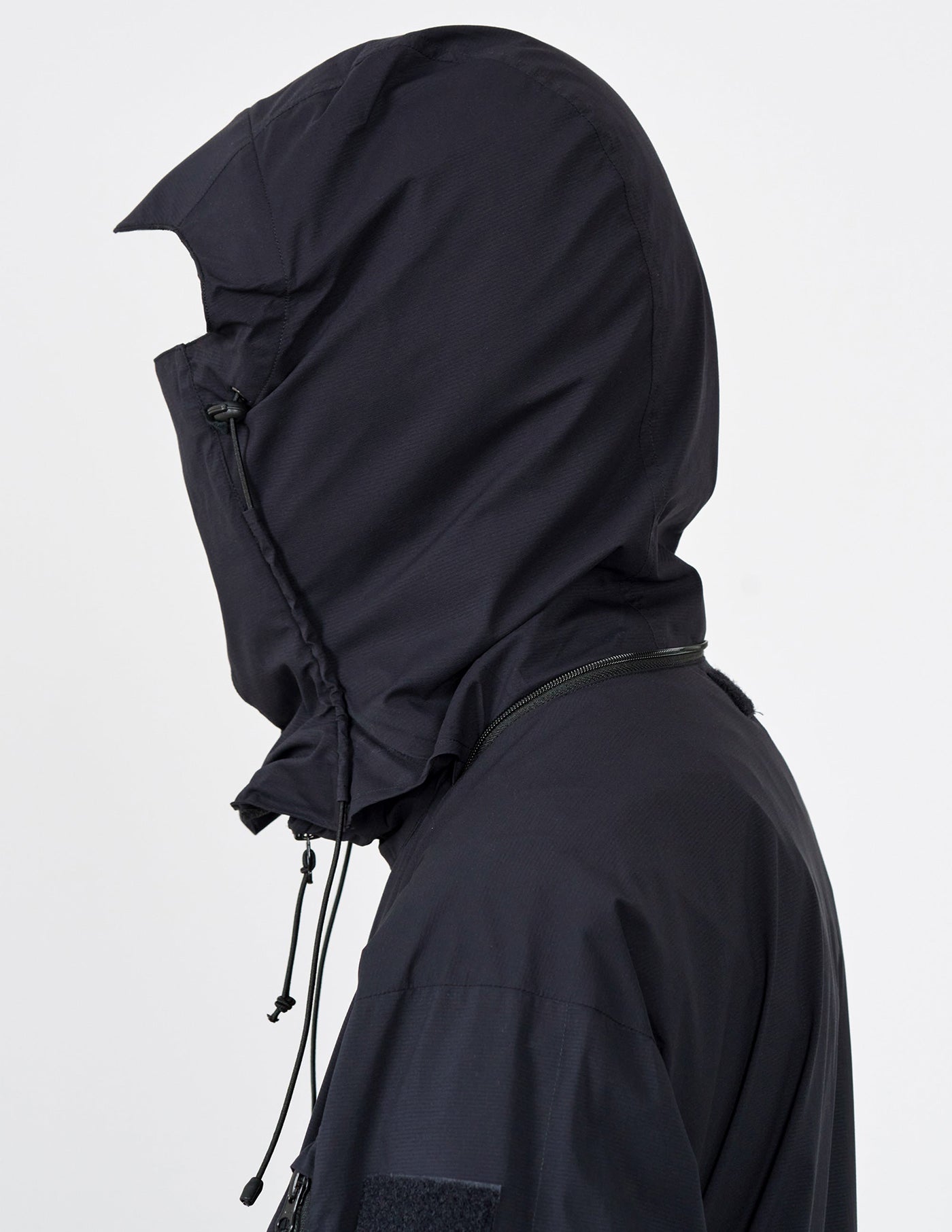 M22C-21BL01C WILD THINGS LOW LOFT JACKET – hideandseekStore