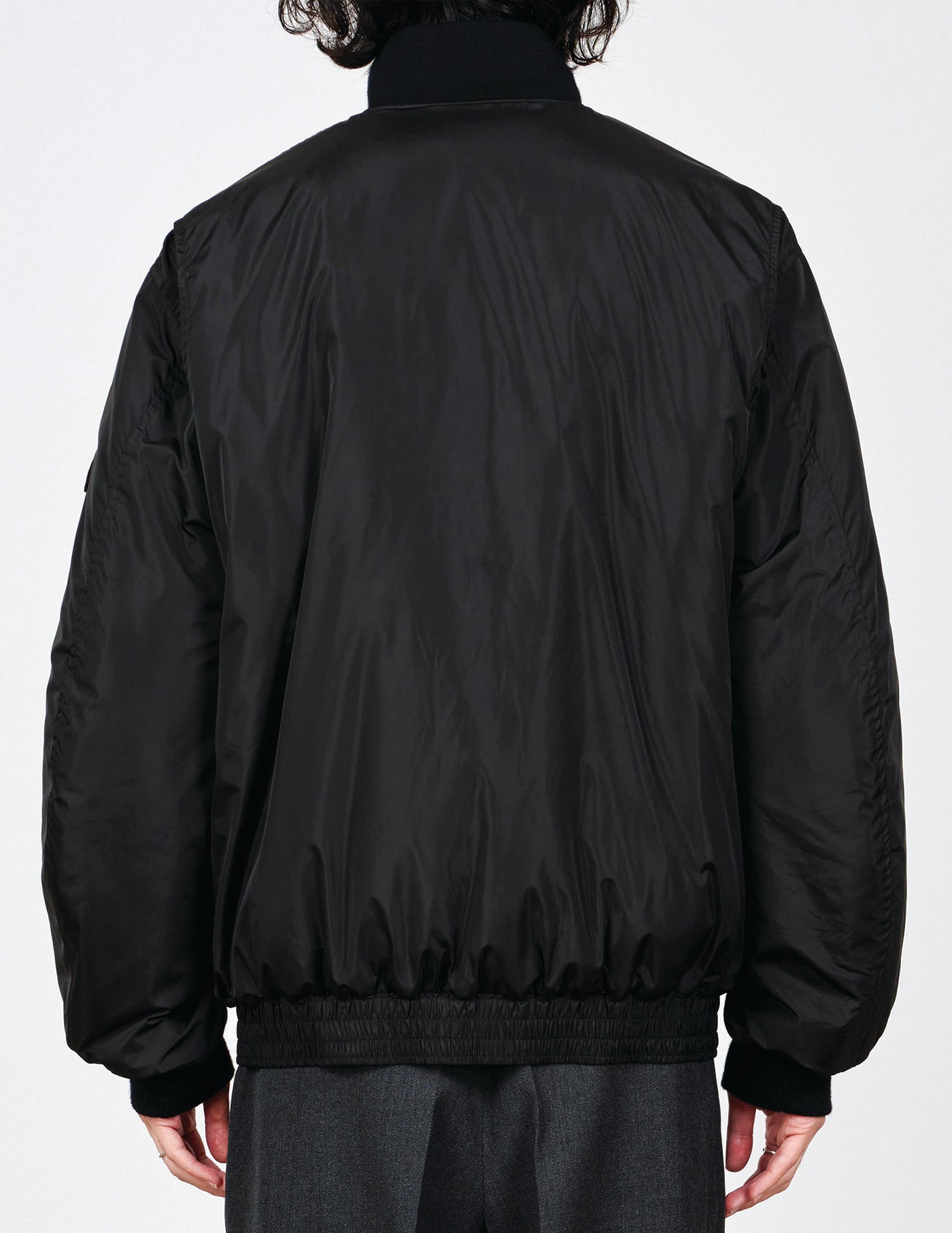 marka M22D-08BL01C G-8 FLIGHT JACKET – hideandseekStore