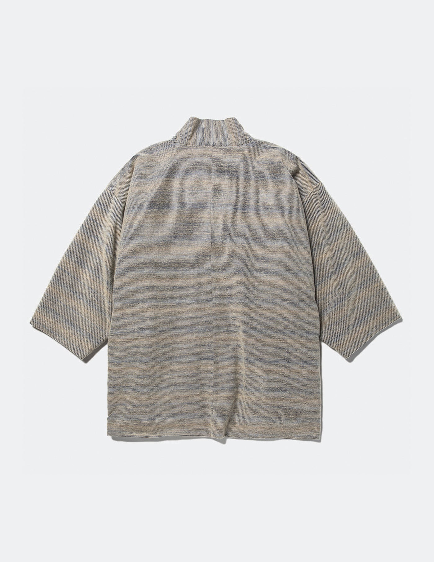 MEANSWHILE MW-JKT23104 HOMBRE SASHIKO STITCH “NORAGI” – hideandseekStore