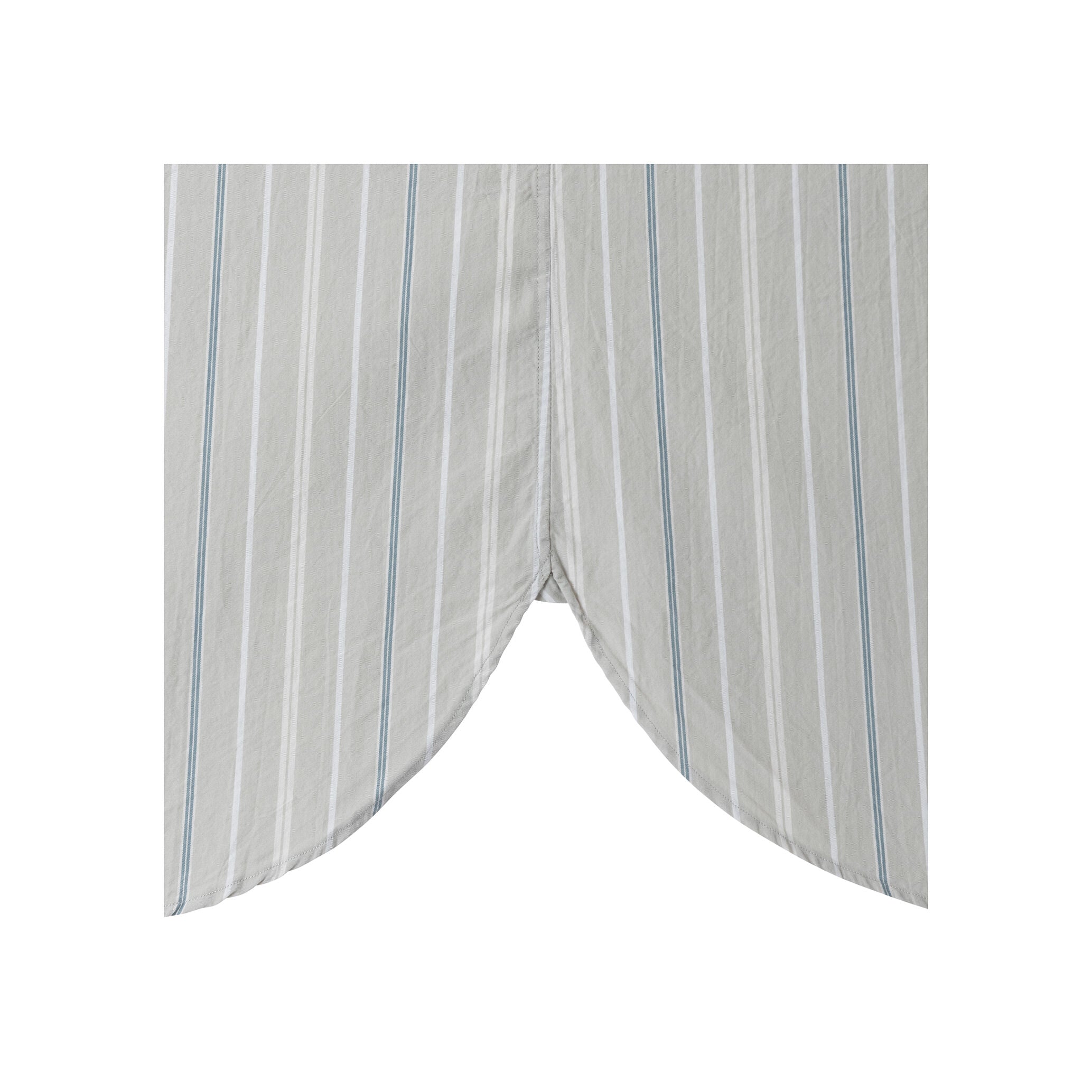 NUTERM 002SH-023S BAND COLLAR SHIRT – hideandseekStore