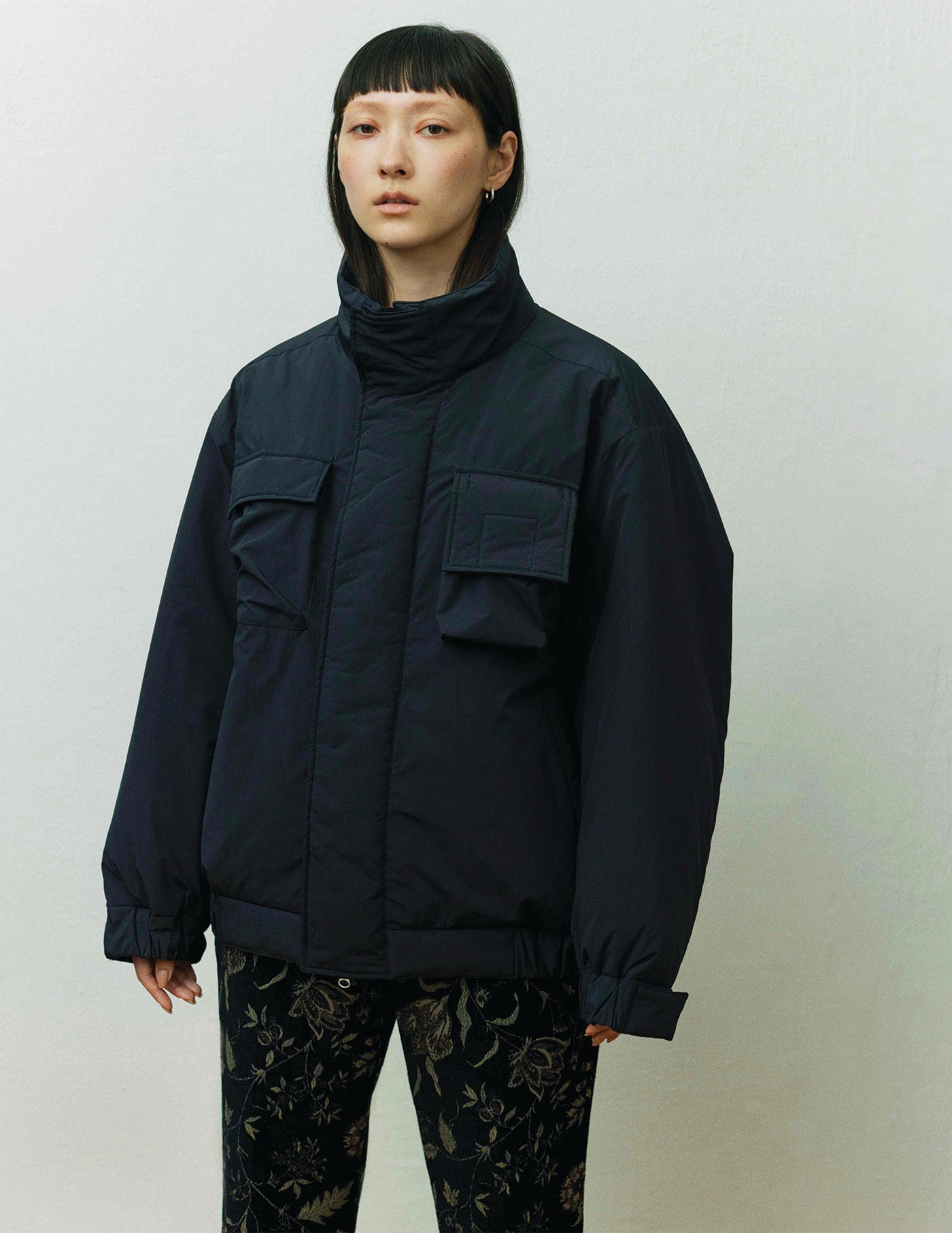 SUPERNOVA. SN-441A STORM JACKET - RIP STOP – hideandseekStore