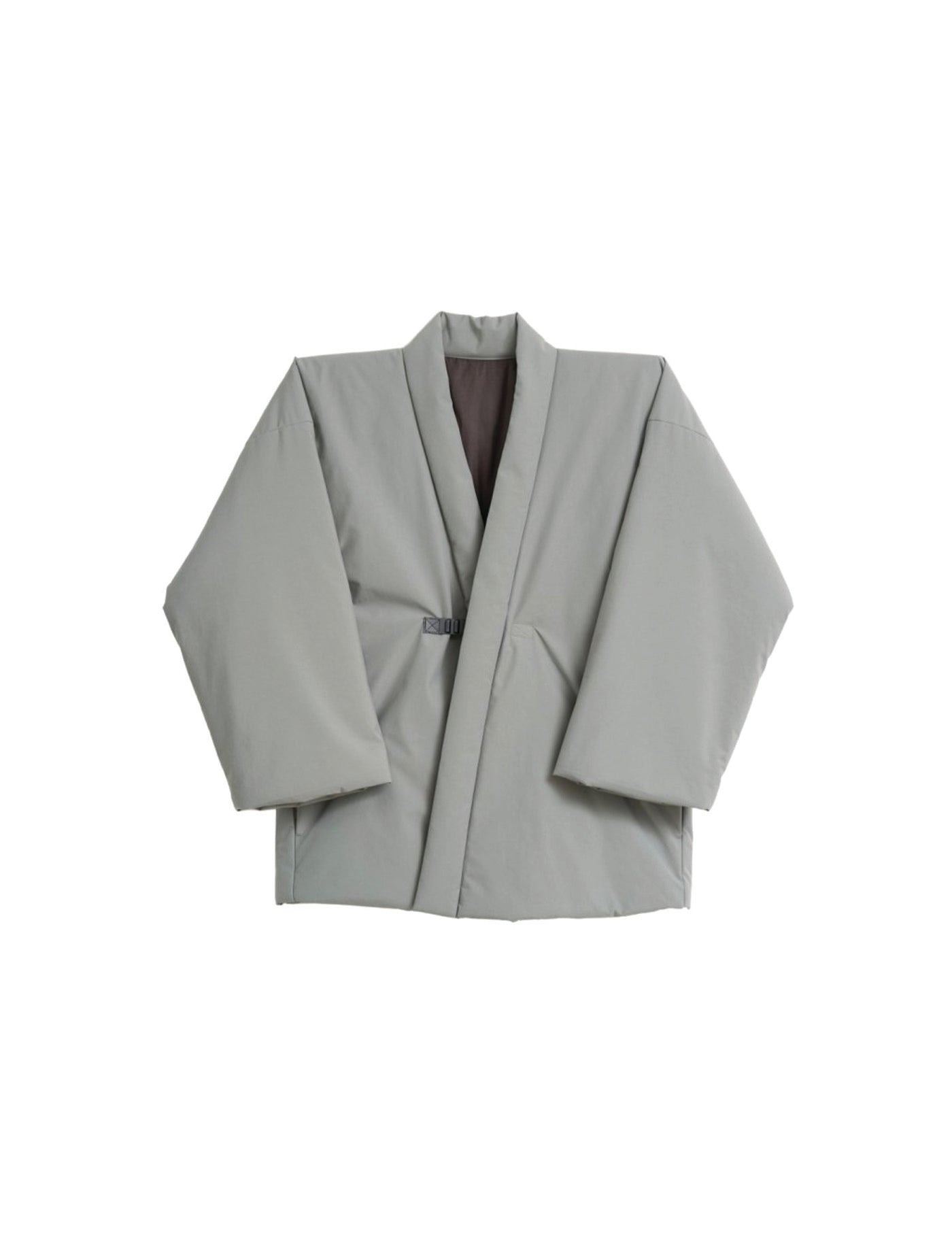 WAROBE 00WA194 SOFT THREE LAYER DOTERA TECH - GRAY – hideandseekStore