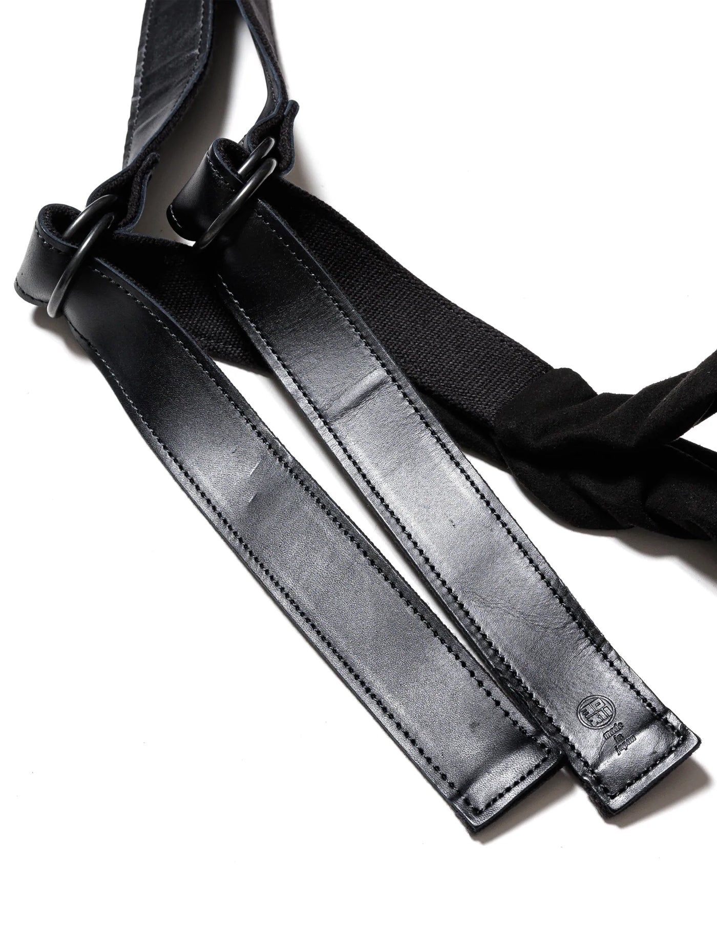 YOROZU 111YZ099 DEFORMATION W SASH SHOULDER – hideandseekStore