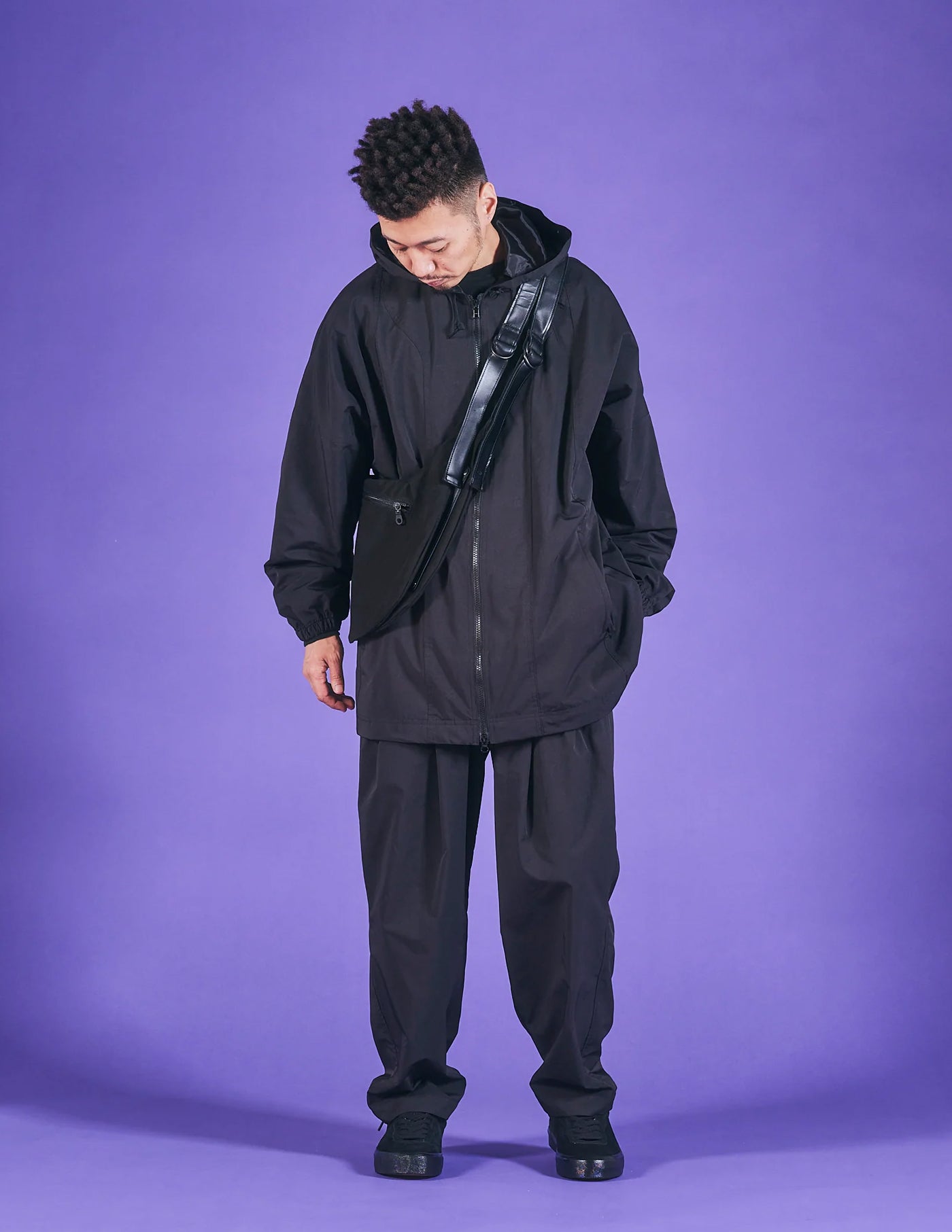 YOROZU 111YZ099 DEFORMATION W SASH SHOULDER – hideandseekStore